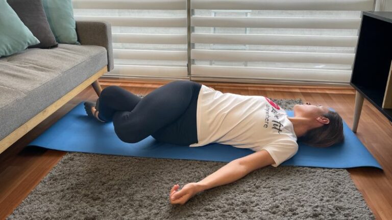 Sanfte Rückenstärkung: 5 Yin Yoga Übungen für den Rücken