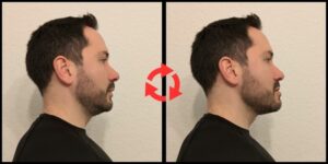 Jawline Training - effektiv die Kieferpartie trainieren